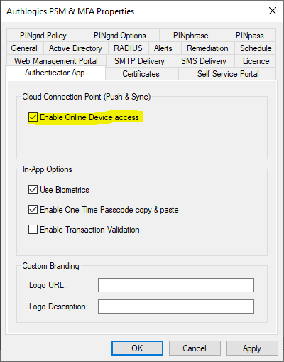 Migrating from Offline to Online Device Registration for Mobile Push ... Migrating from Offline to Online Device Registration for Mobile Push ...