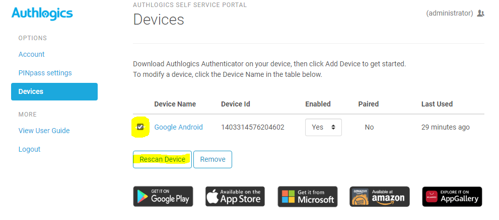 Migrating from Offline to Online Device Registration for Mobile Push ... Migrating from Offline to Online Device Registration for Mobile Push ...