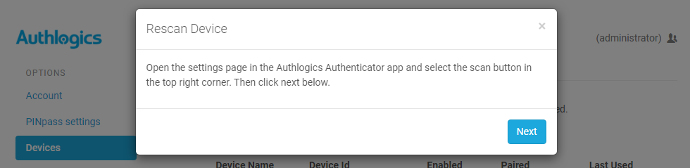 Migrating from Offline to Online Device Registration for Mobile Push ...