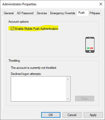 Migrating from Offline to Online Device Registration for Mobile Push ...